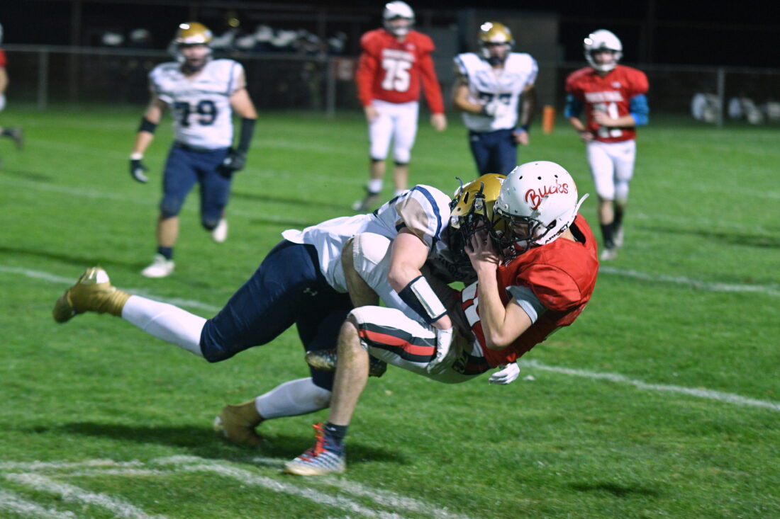 Bucktail comes up shy against Northwest in district playoffs | News ...
